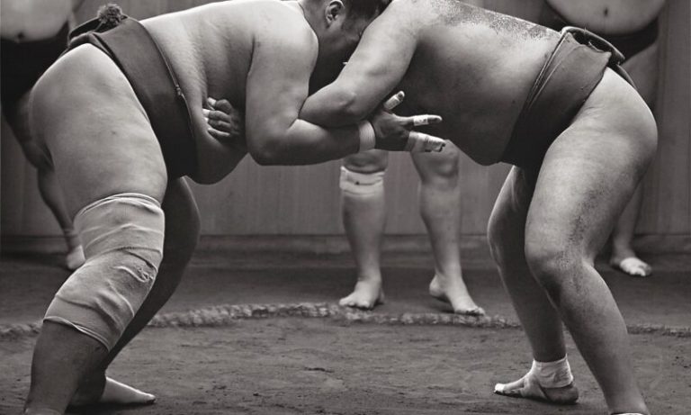 Inside Japan’s Sumo Stables: The Hidden World of Japan’s National Sport ...